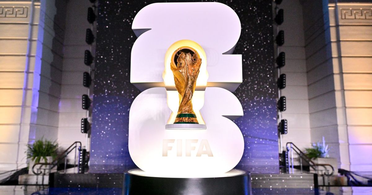 Mundial 2026| Sorteo de la Copa del Mundo tiene lugar y fecha escogidos ...