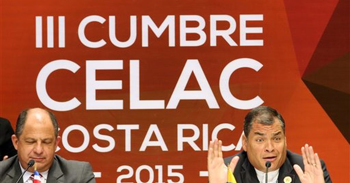 Rafael Correa se declara “hastiado” de los memes y groserías en redes ...