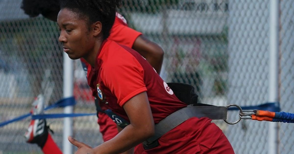 Selección Femenina de Panamá: "Lo importante es enfocarnos en nosotras ...