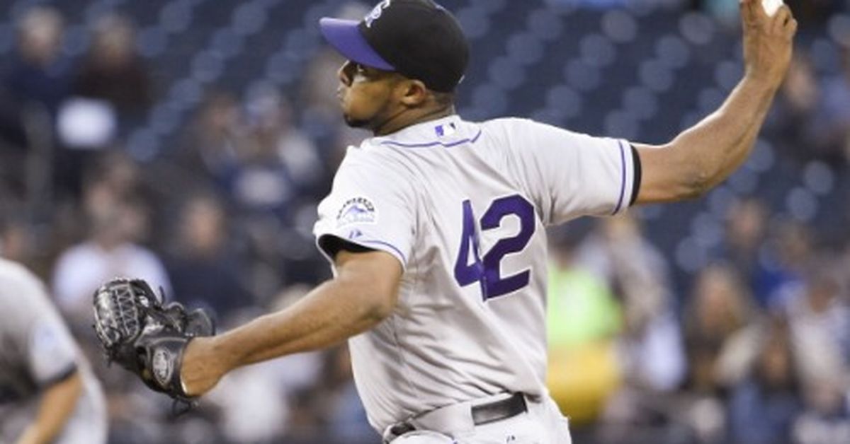 Nicasio se encargó de contener a los Padres - MLB | Tvn Panamá