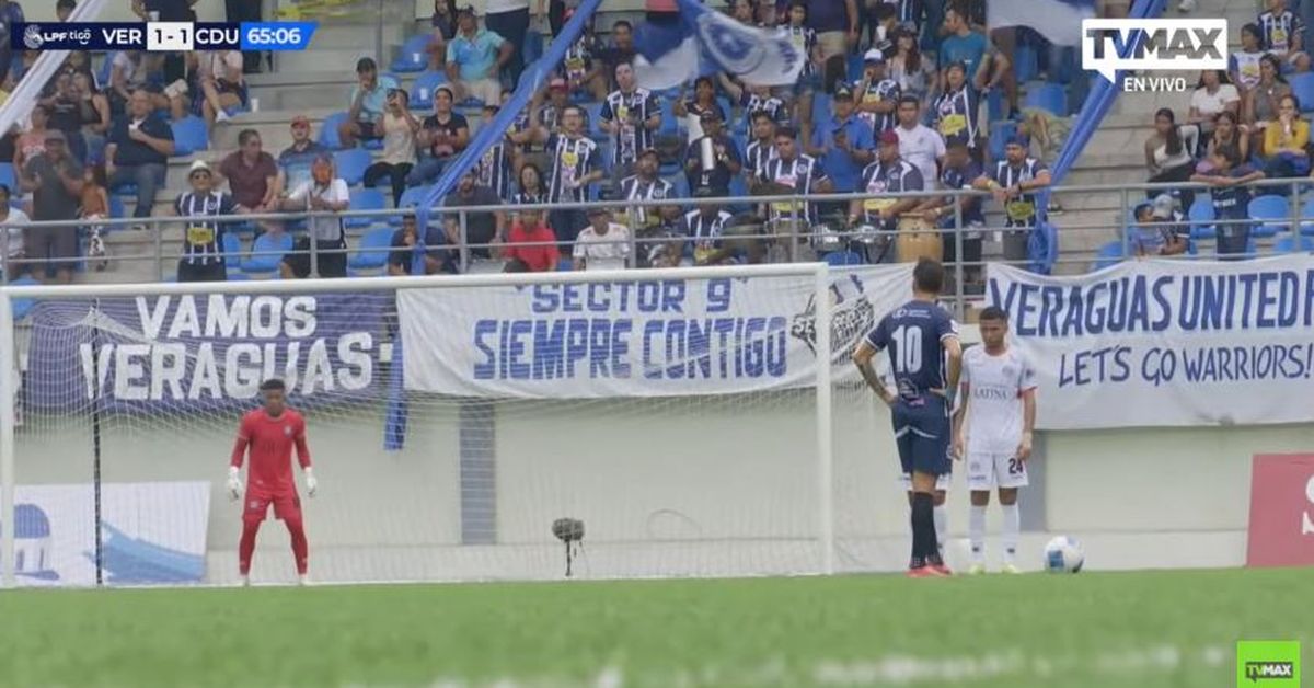 Veraguas United y Universitario reparten puntos en un vibrante empate ...