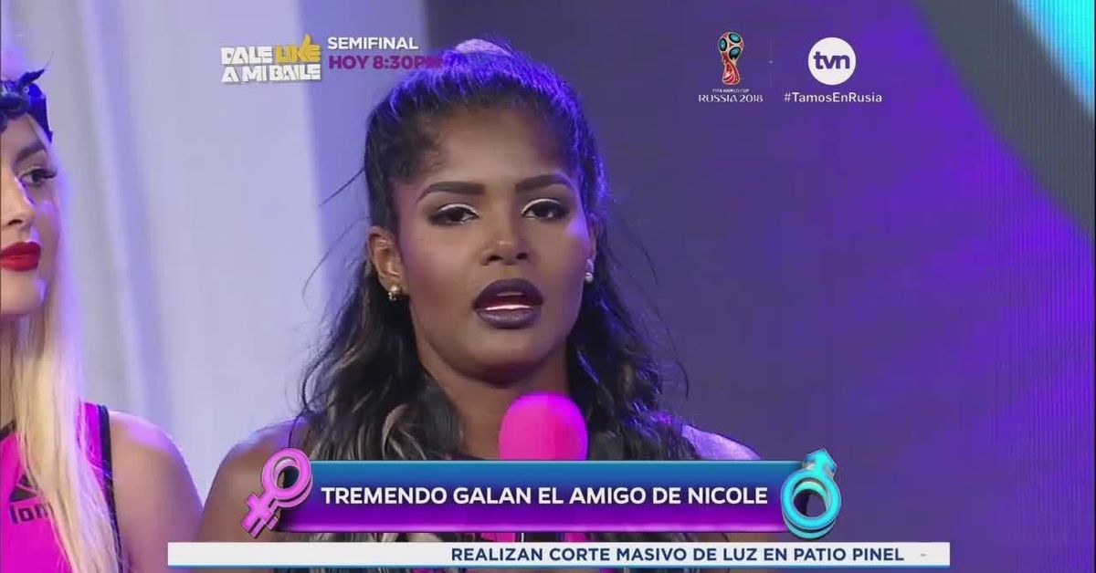 Vídeo | ¿Qué pasó en Cancún que Nicole tuvo que dar declaraciones en ...