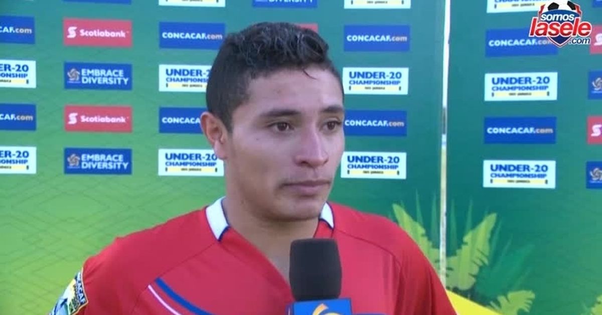 Vídeo | Julian Velarde: "Gózatelo Panamá, gózatelo" - La sele | Tvn Panamá