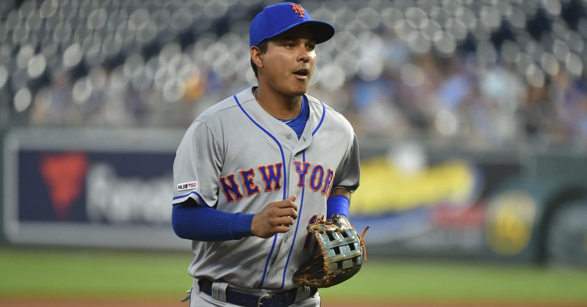 El pelotero panameño Rubén Tejada consiguió contrato con los Blue Jays ...