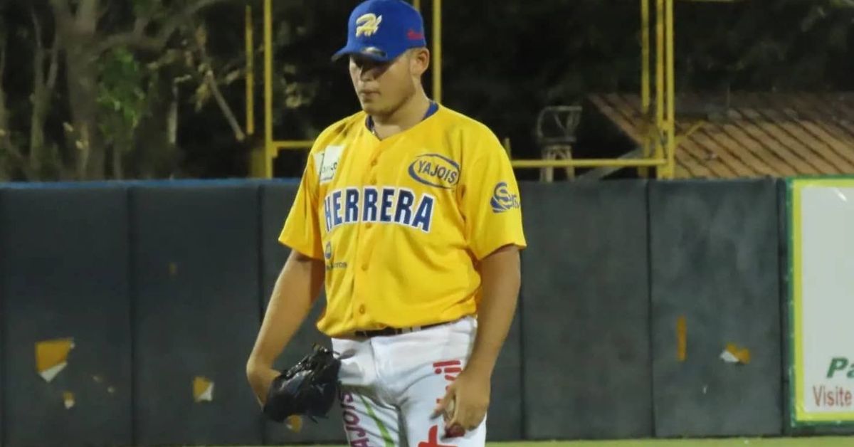Béisbol Juvenil: Israel Delgado considera que el cuerpo de lanzadores ...