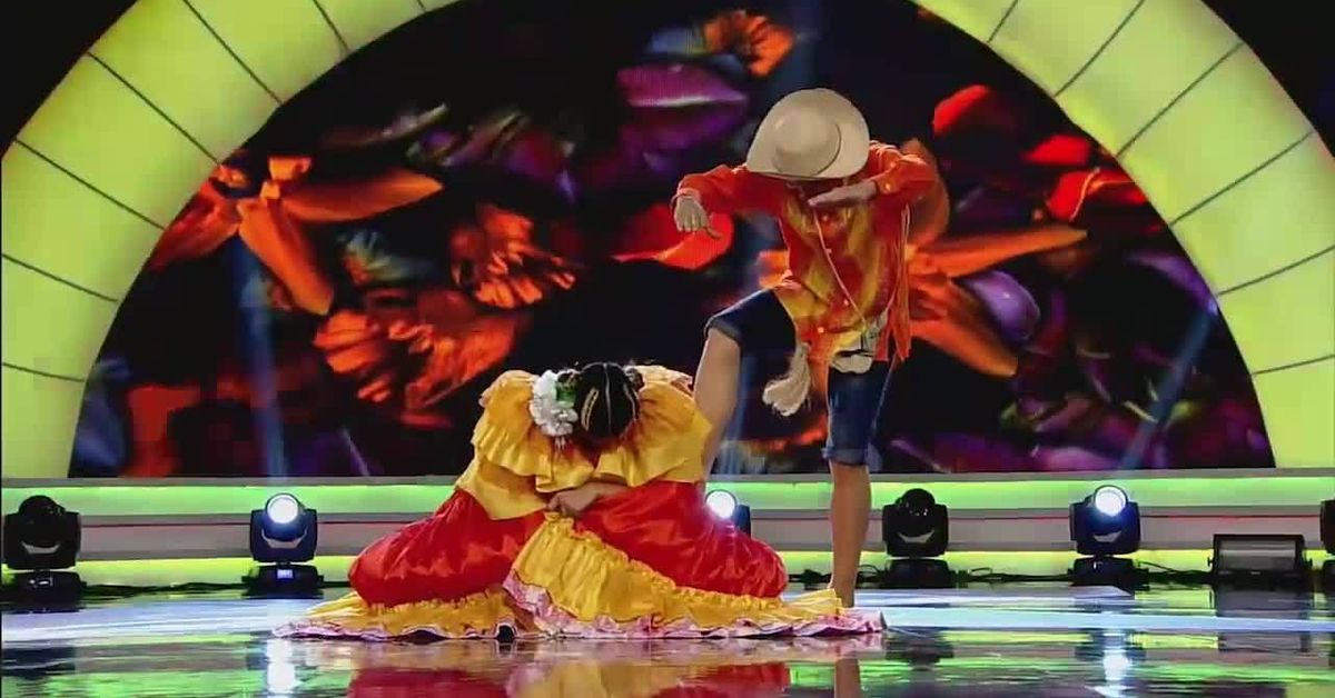 Vídeo | Neka hizo logró bailar el gallo y la gallina con esfuerzo y ...