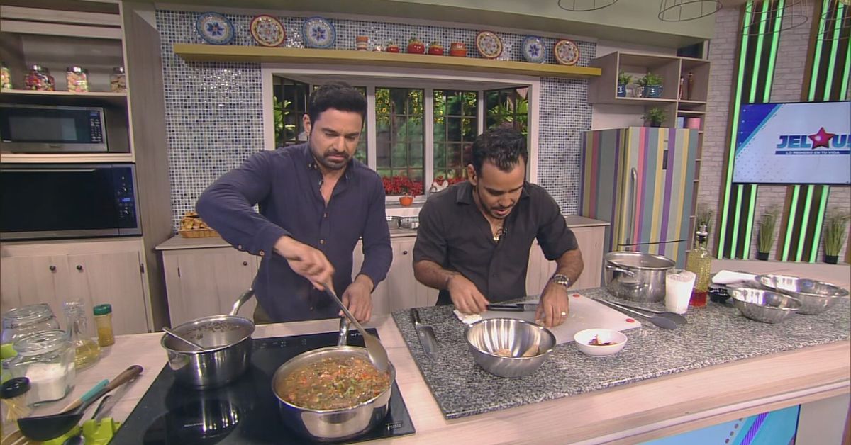 Vídeo | Receta: Guacho de Rabito (final) - Cocina con Alexis | Tvn Panamá