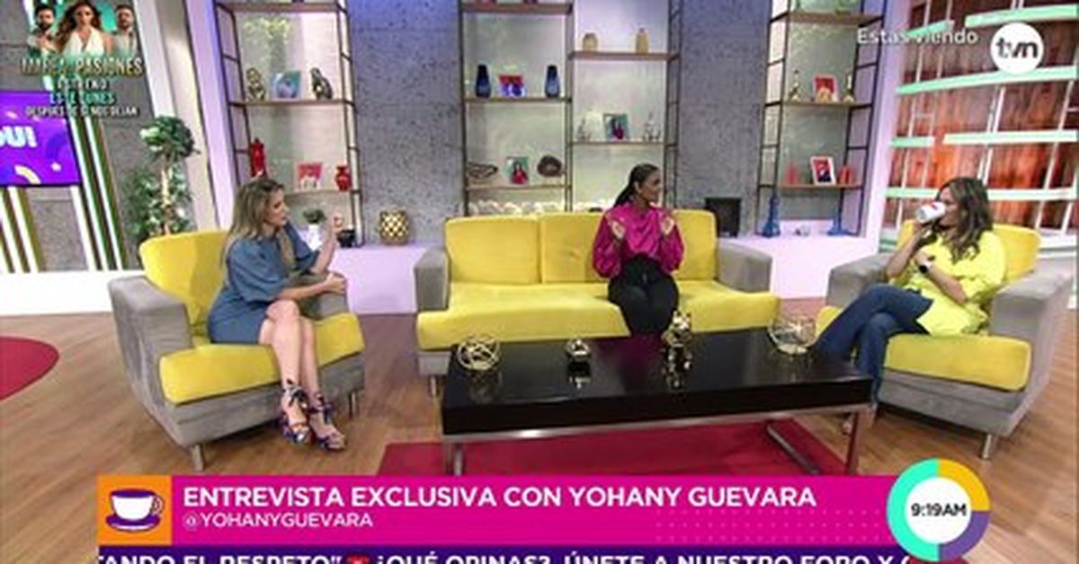 Vídeo | Entrevista exclusiva a Yohany Guevara - Jelou | Tvn Panamá