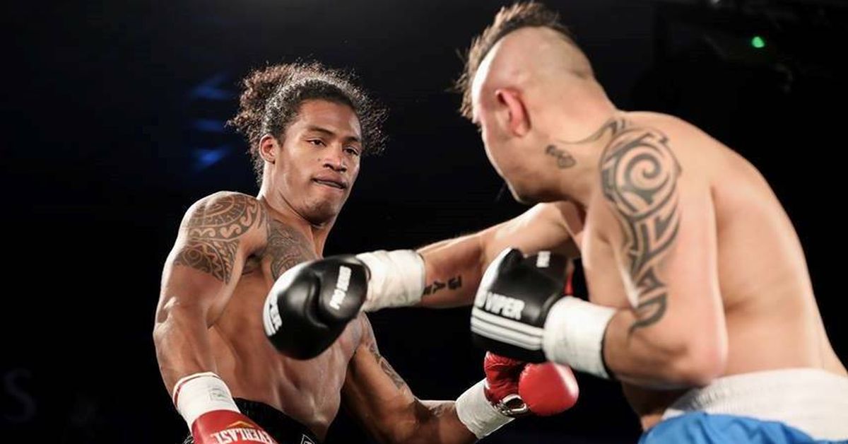 Anuncian pelea entre el panameño Israel Duffus y el estadounidense ...