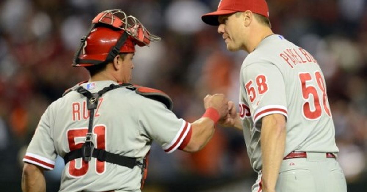 Ruiz y Filis respaldan a Lee para vencer a Diamondbacks - MLB | Tvn Panamá