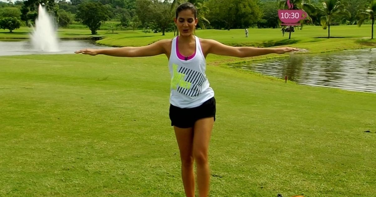 Vídeo | ¿Se debe estirar o calentar a la hora de entrenar? - Rutinas ...