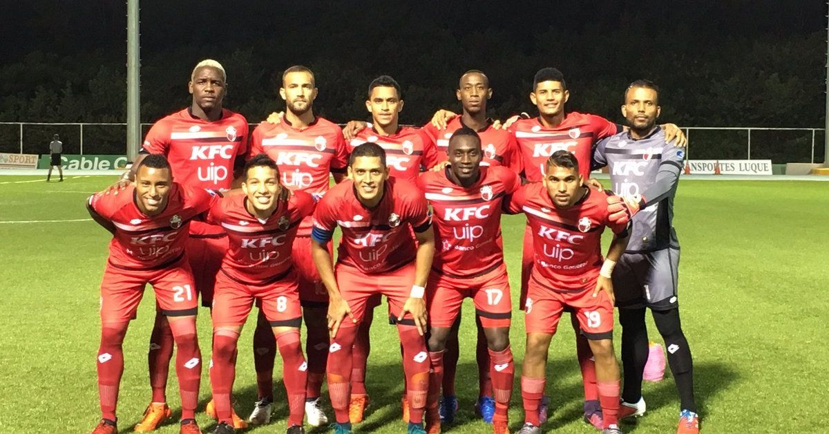 Yairo Yau se luce con doblete para el 'SanFra' ante el Veragüense en ...