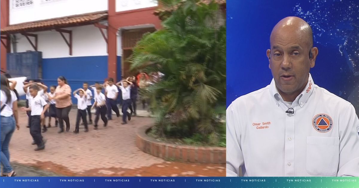 Invertir en resiliencia: el llamado del Sinaproc durante simulacro ...