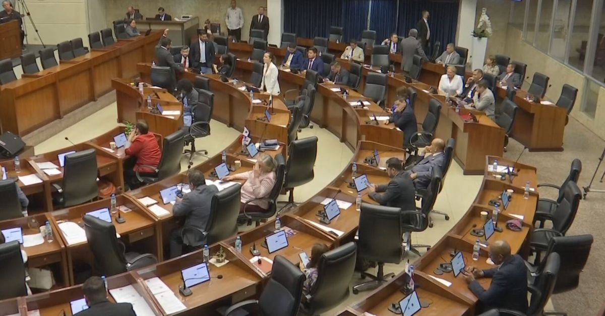 Presupuesto 2026: Asamblea retomará el jueves el segundo debate - Nacionales | Tvn Panamá