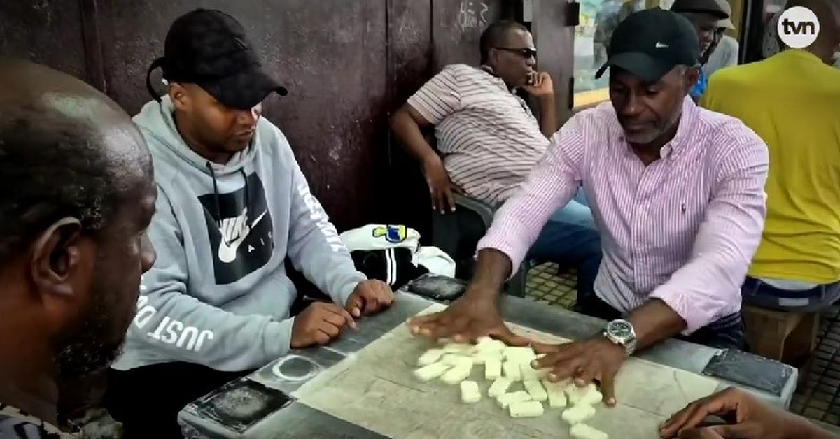 Vídeo | 100% Colonense: La birria de dominó - 100 % Colonense | Tvn Panamá