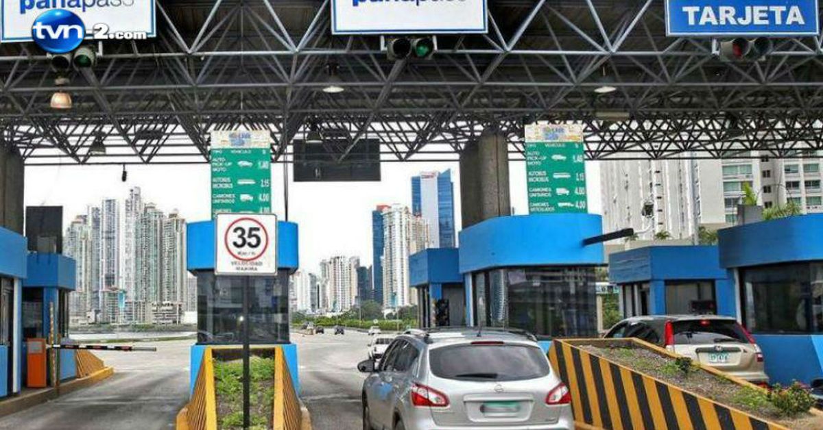 ENA tiene tres formas para consultar saldo de Panapass - Nacionales ...