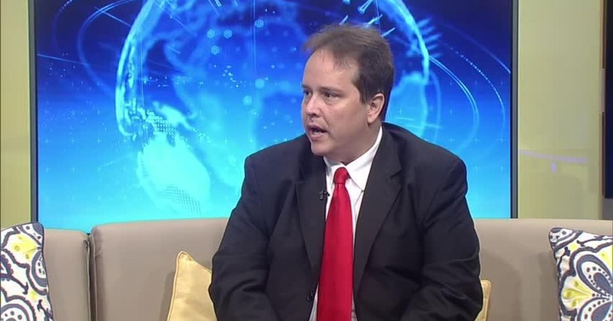 Vídeo | Alex Neuman, experto en tecnología - Entrevistas | Tvn Panamá