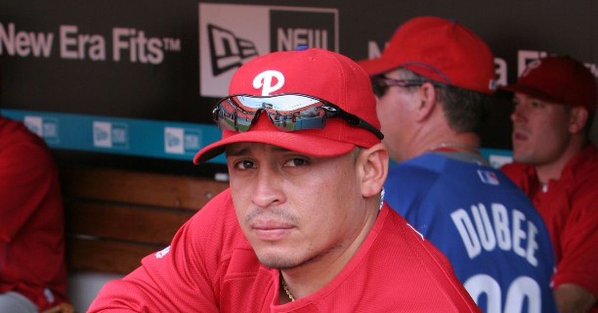 "Calicho" se siente bien aunque se mantiene en reposo - MLB | Tvn Panamá