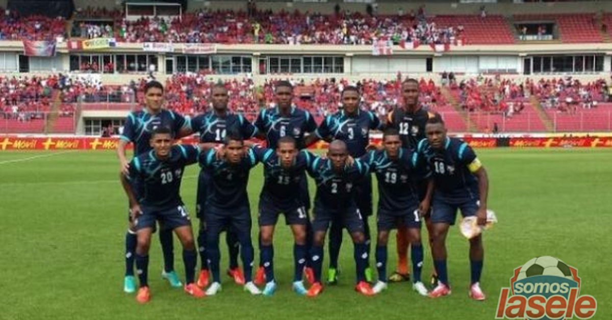 Victoria peruana en el Rommel Fernández sobre Panamá 1-2 - La Sele ...