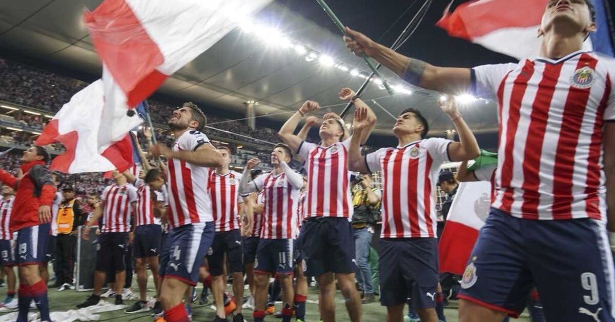 Chivas debutará en Mundial de Clubes ante campeón de Asia, si gana ...