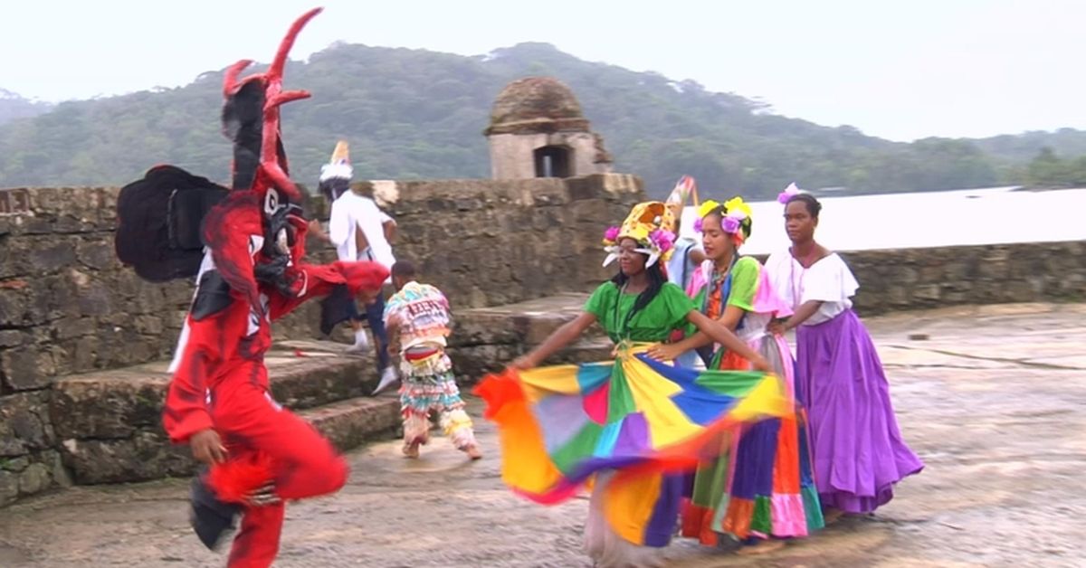 Vídeo | Cultura y tradición de Colón - Videos y Reportajes | Tvn Panamá