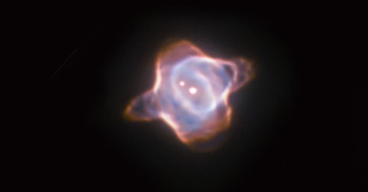 La joven nebulosa planetaria de la Mantarraya se apaga - Ciencia | Tvn Panamá