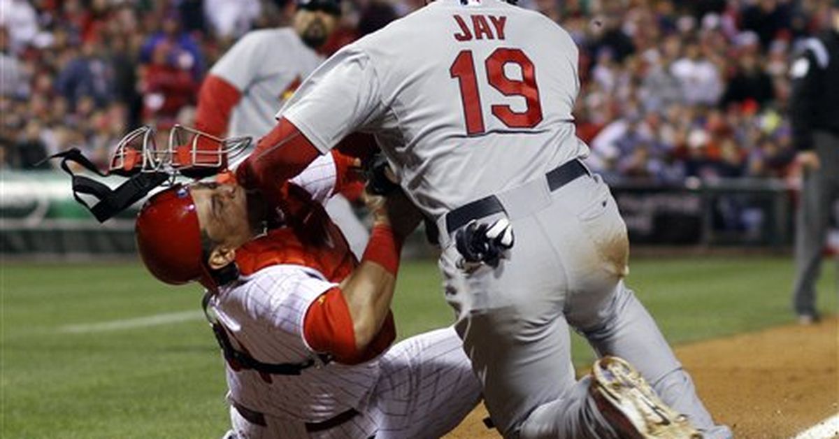 Cardenales 5-4 Filis; Cardenales igualan la serie ante Lee - MLB | Tvn ...