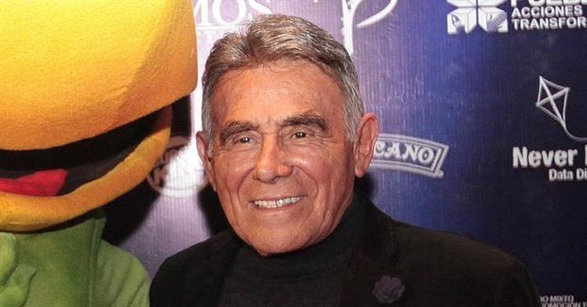 Muere el actor y comediante mexicano Héctor Suárez a los 81 años - Show ...