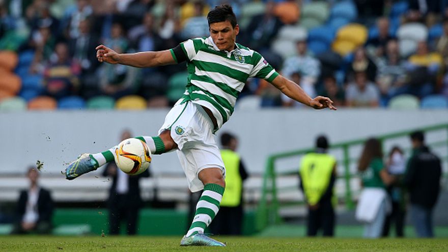 Jonathan Silva dejará el Sporting portugués para jugar con Tevez en ...