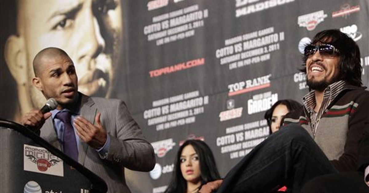 Cotto-Margarito II, una revancha personal - Boxeo | Tvn Panamá