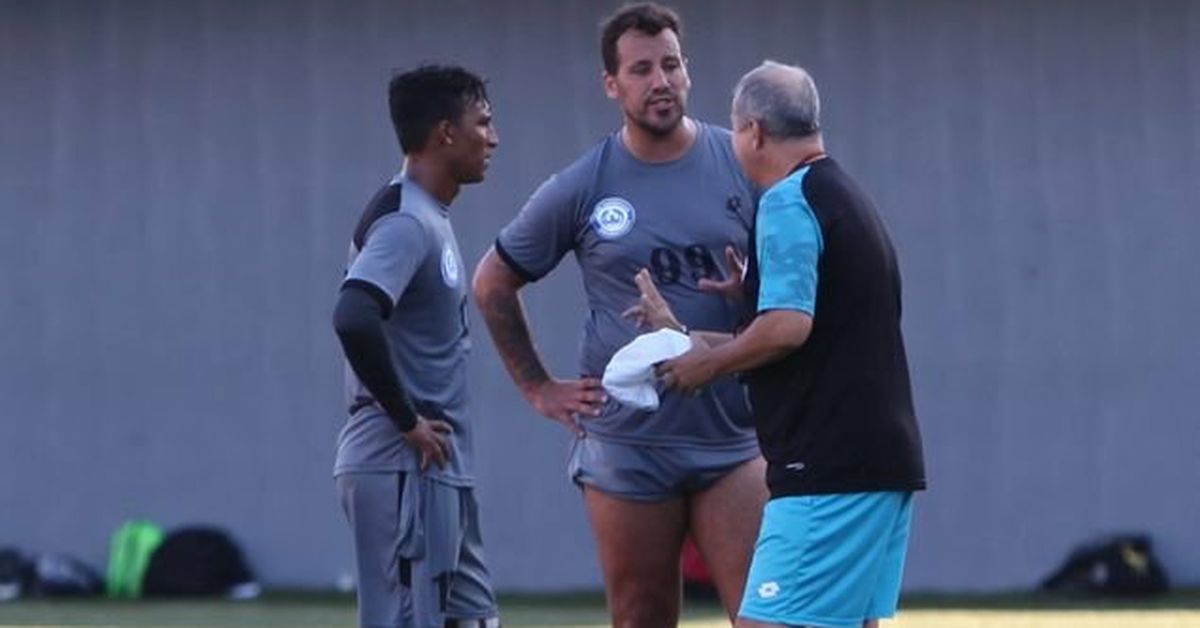 La verdad sobre el "ogro" Fabbiani y su paso por el fútbol de Panamá ...