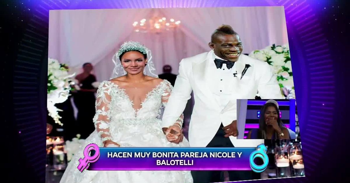 Vídeo | ¡Nicole Pinto nos confesó que ha chateado con Mario Balotelli ...