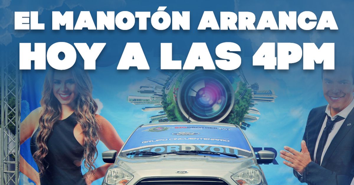 Hoy inicia el manotón de Big Brother y aquí te dejamos los detalles ...