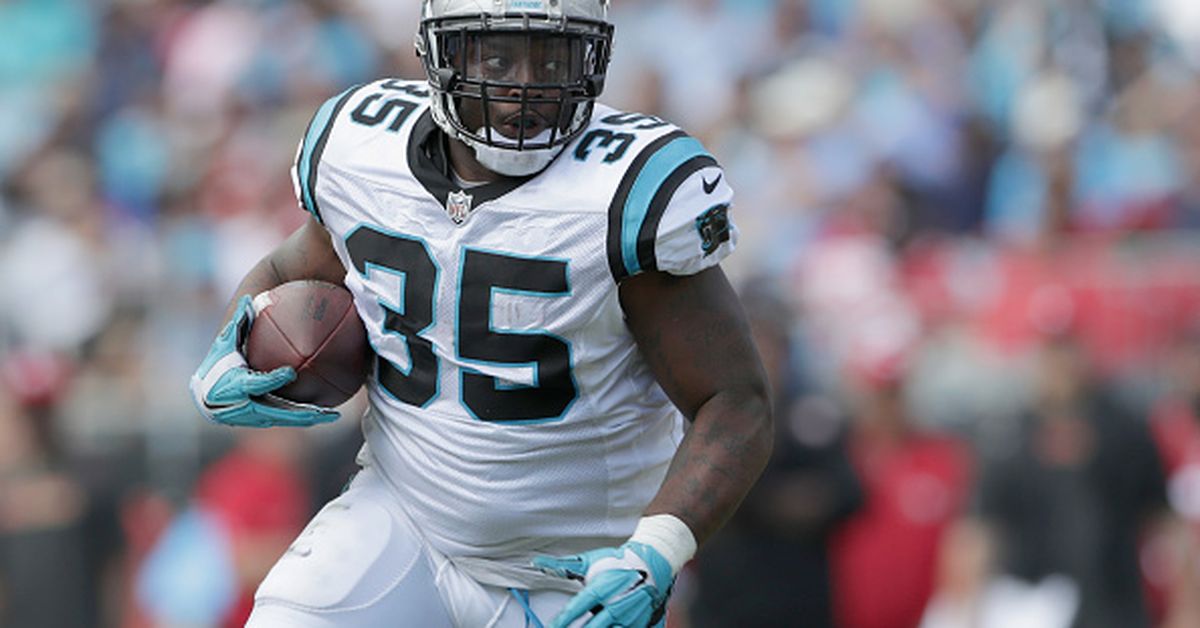 Panthers liberan a su corredor Mike Tolbert - NFL | Tvn Panamá