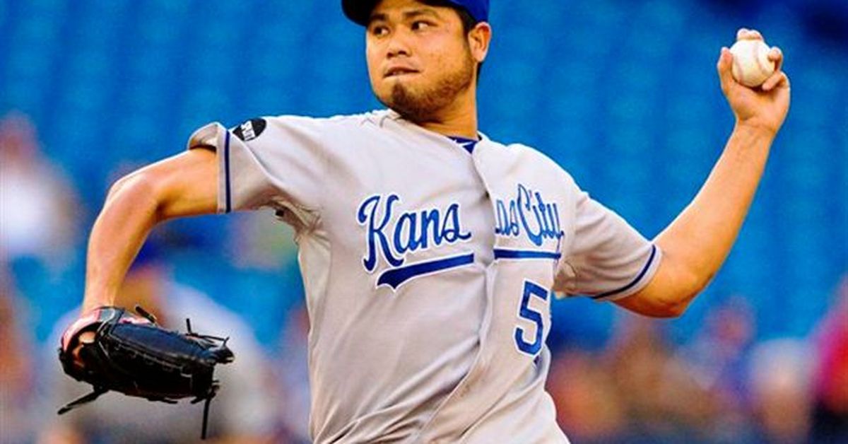 Bruce Chen consigue su 9na victoria con triunfo sobre Azulejos - MLB ...