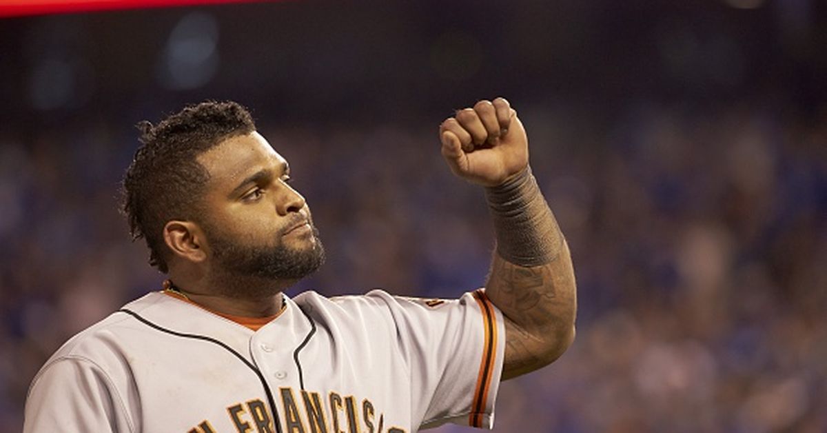 Sandoval quiere a San Francisco, pero se va a la - MLB | Tvn Panamá