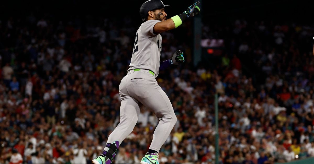 MLB resultados| Yankees vs Red Sox: José 'Chema' Caballero venció al ...