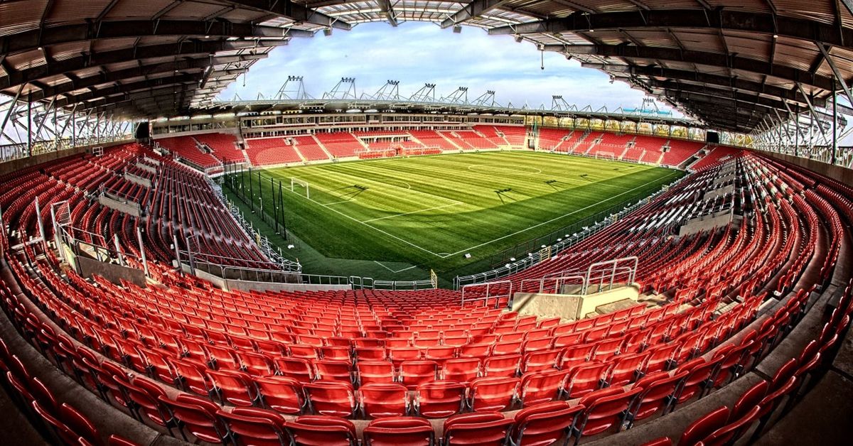 Widzew Lodz Stadium - Polonia 2019 | Tvn Panamá