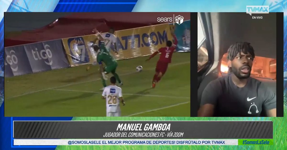 Manuel Gamboa: Manuel Gamboa, un panameño que brilla en su adaptación ...