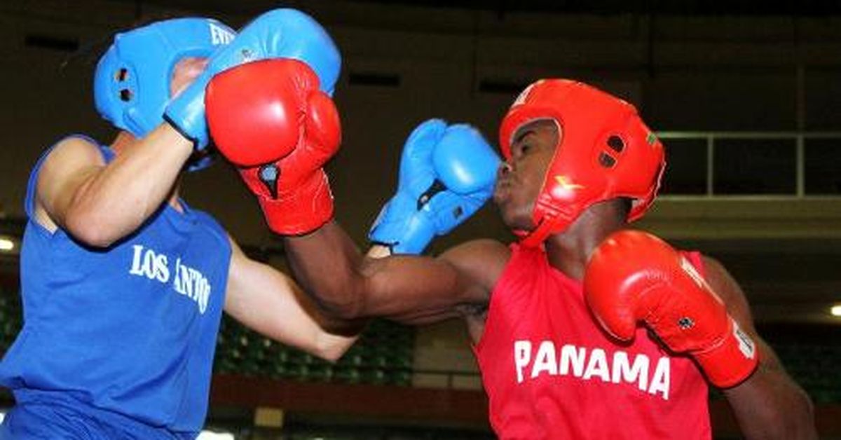 Panamá Centro marcó el paso en el primer día - Boxeo | Tvn Panamá