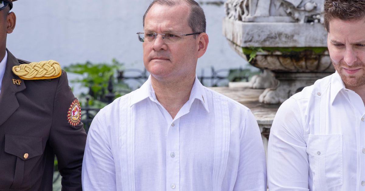 Ruiz Díaz denuncia a asesor de Mayer Mizrachi por presunta usurpación ...