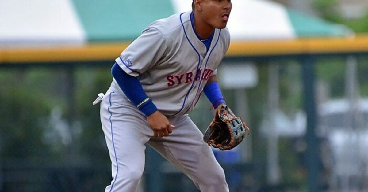 Rubén Tejada tiene un nuevo contrato con los Mets - Beisbol | Tvn Panamá