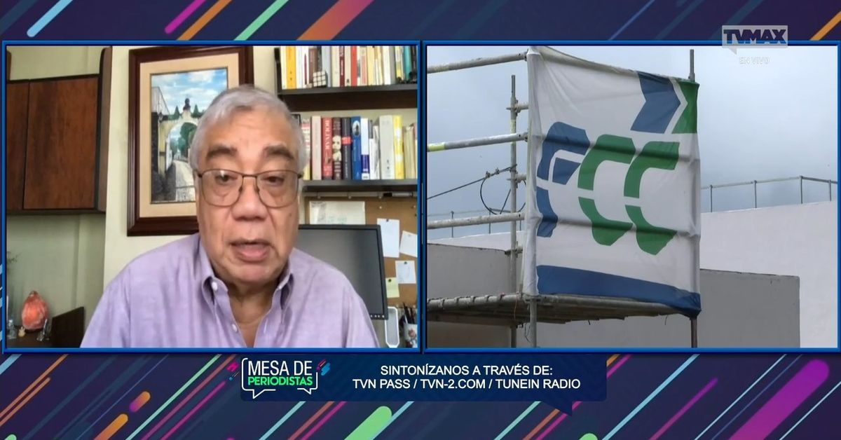 Vídeo | Mesa de periodistas - Participación del Ex Canciller, Dr. Jorge ...