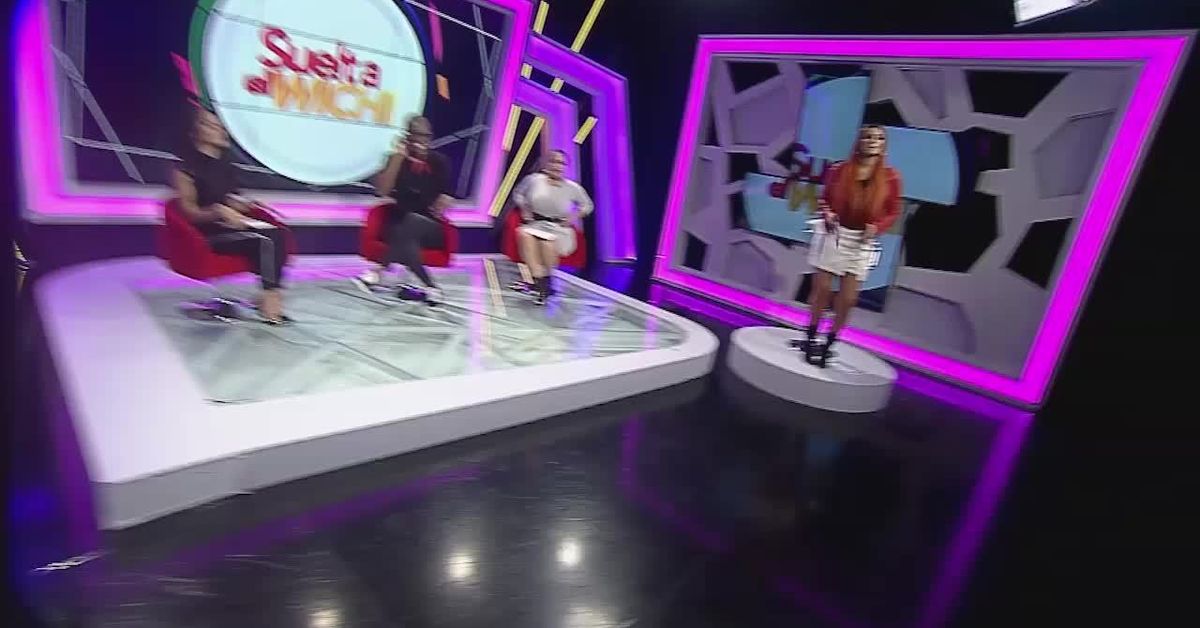 Vídeo | El Tachi pide disculpa por su reacción con el periodista ...