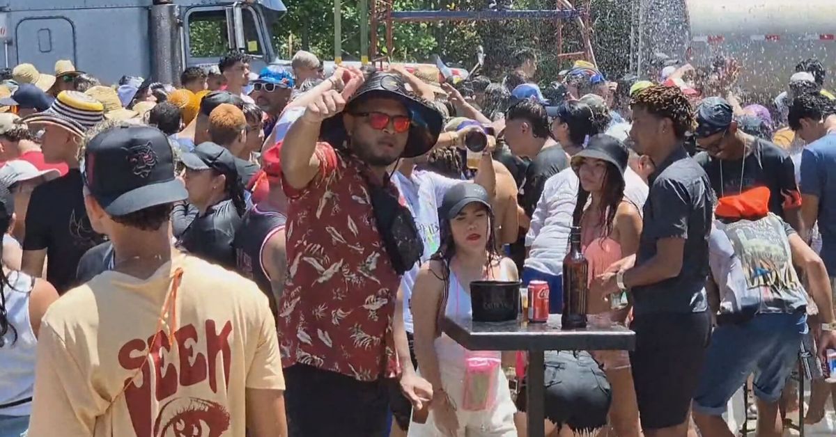 Chiriquí cerró sus carnavales con culecos abarrotados y operativo de ...