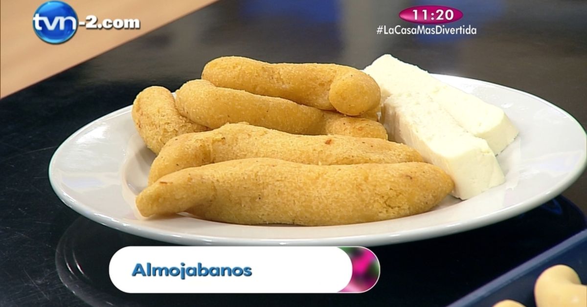 Vídeo | Receta - Almojábanos - Cocina | Tvn Panamá