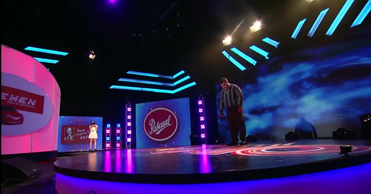 Vídeo | Presentación de Felix - Show 2 | Tvn Panamá