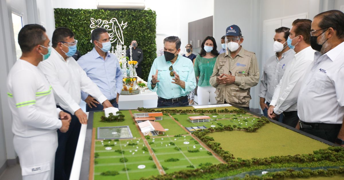 Nestlé inaugura modernización de la fábrica en Natá con presencia del ...