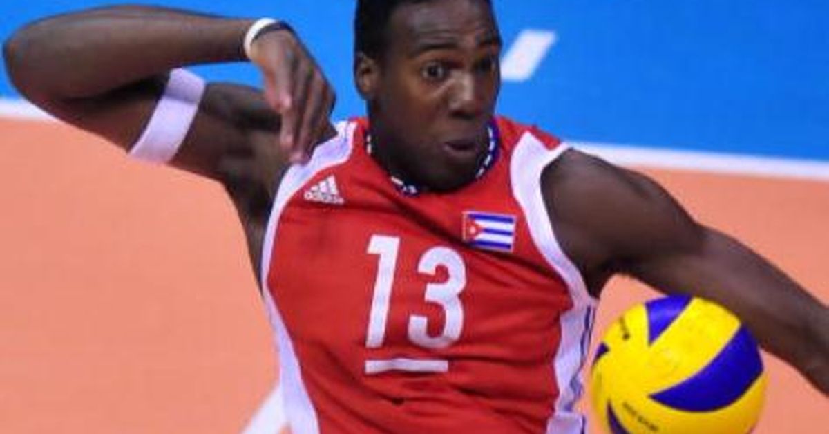 Simón desea volver a jugar para Cuba - Más deportes | Tvn Panamá