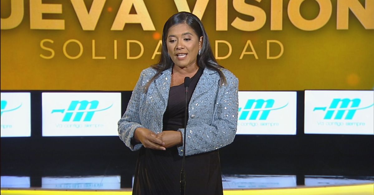 Vídeo | Héroe por Panamá: Jackelin Rodríguez Higuera, Grupo Nueva ...